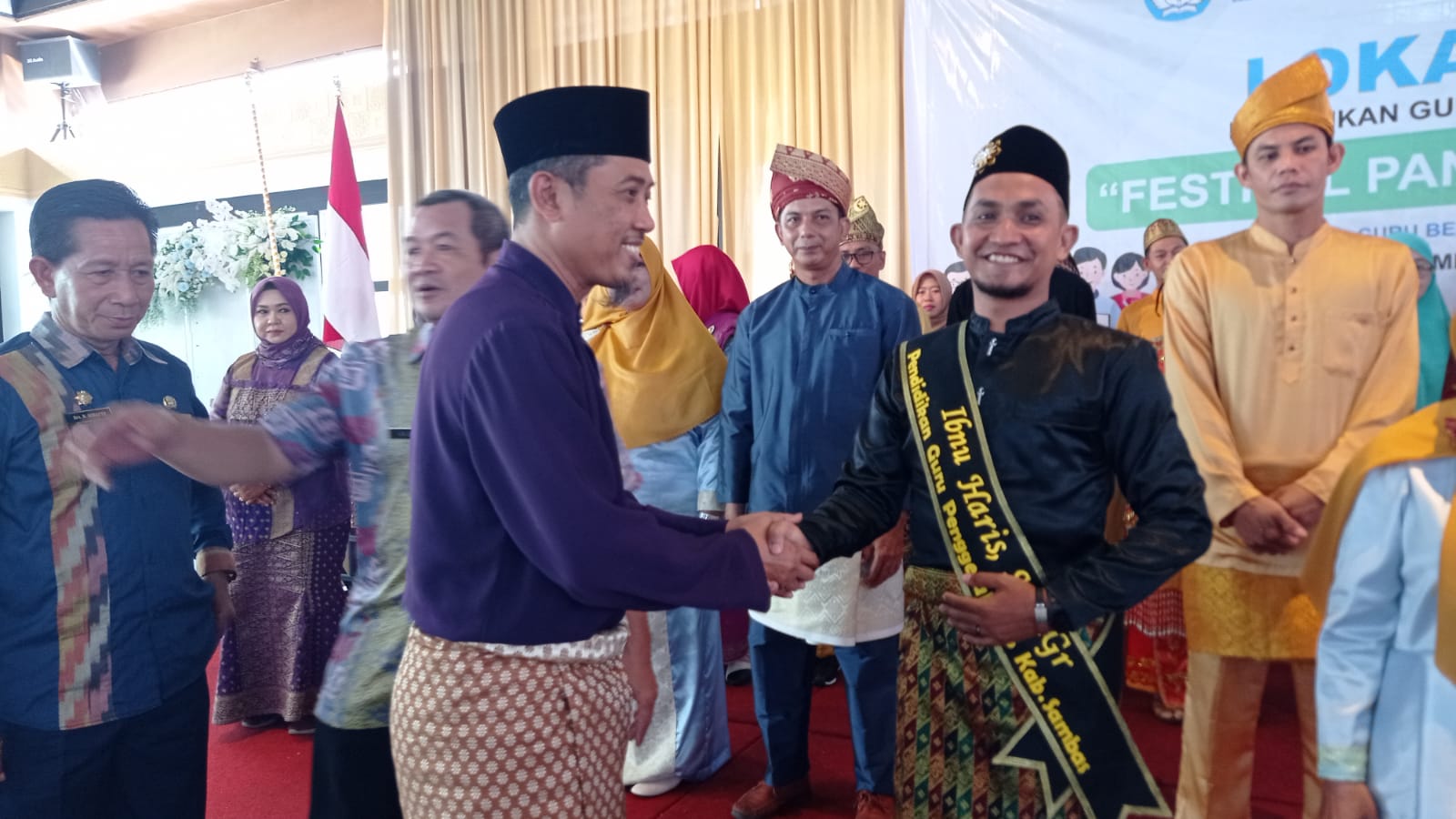 Pendidikan Salah Satu Pilar Menuju Sambas Berkemajuan - sambas times