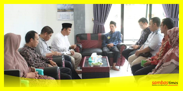 IAIS dan ADI Lanjutkan Kerjasama Pendidikan - sambas times