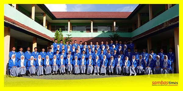 74,4 Persen Siswa MAN IC Lulus PTN melalui Jalur SNBT 2023 - sambas times