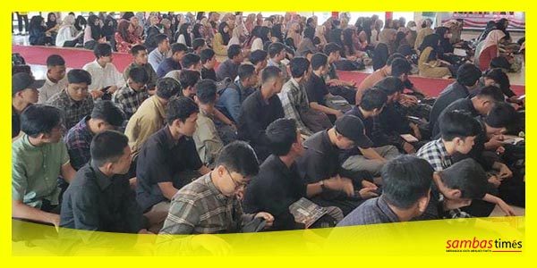 216 Camaba IAIS Ikuti Pengenalan Budaya Akademik Kemahasiswaan - sambas ...