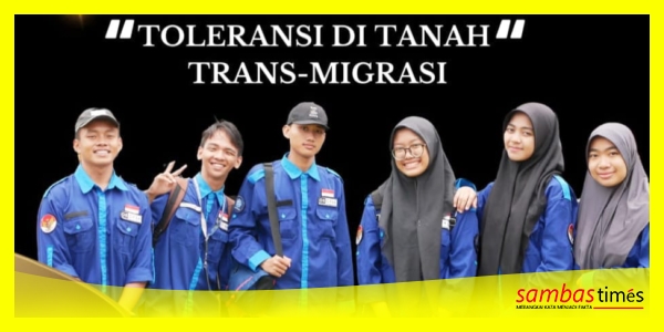 Pelajar MAN IC Sambas Juara 1 Kompetisi Film Pendek Islami - sambas times